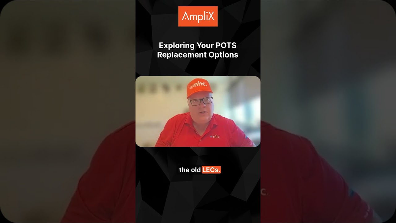 Exploring Your POTS Replacement Options