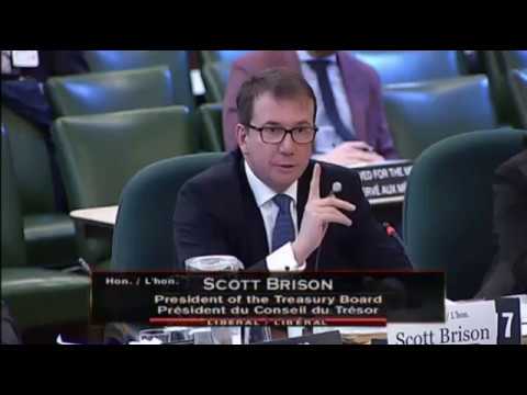 MP Daniel Blaikie Questions Minister on RCMP Pay, Collective Bargaining