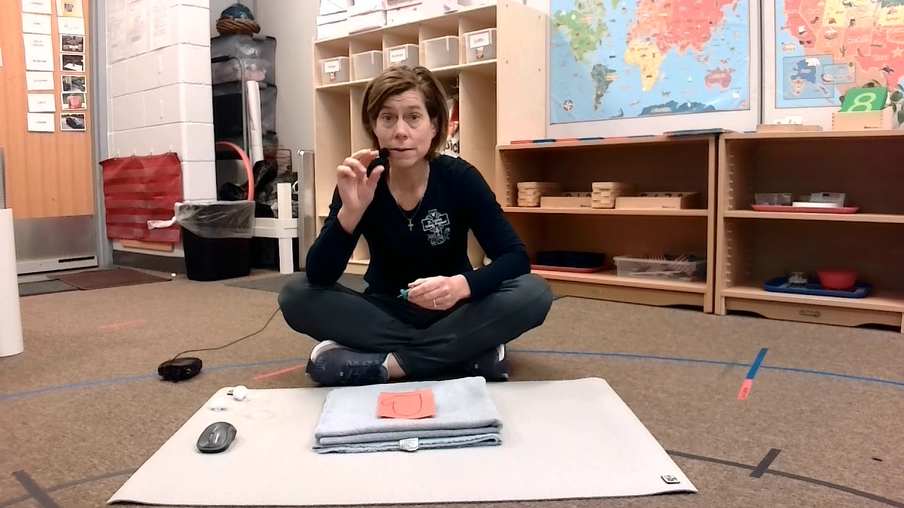 Pin Punching Lesson