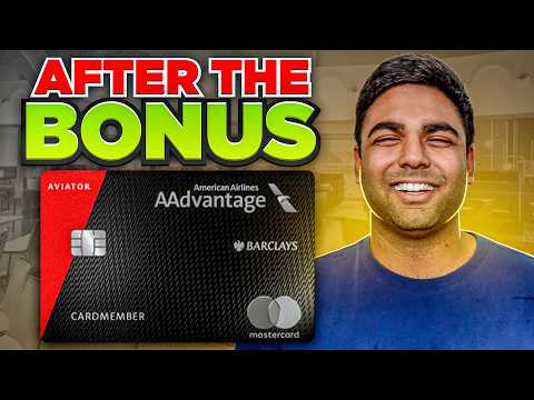 The Truth Behind the $99 American Airlines Red Aviator Credit Card (after the bonus)