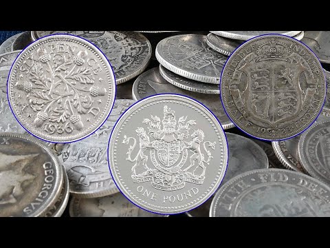 Why Is ยฃ1 Called A Quid??? Tanner, Joey, Nicker - Coin Slang Explained!!!