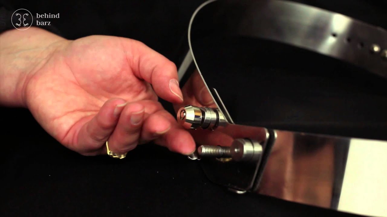 BehindBarz.co.uk - Locks Assembly