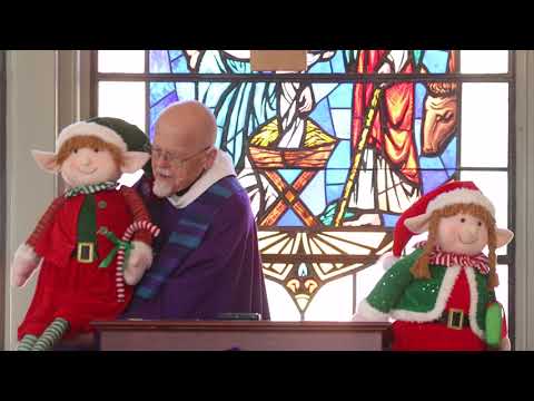 Fr Austin Fleming Homily December 23, 2018 Holy Family Parish Concord MA