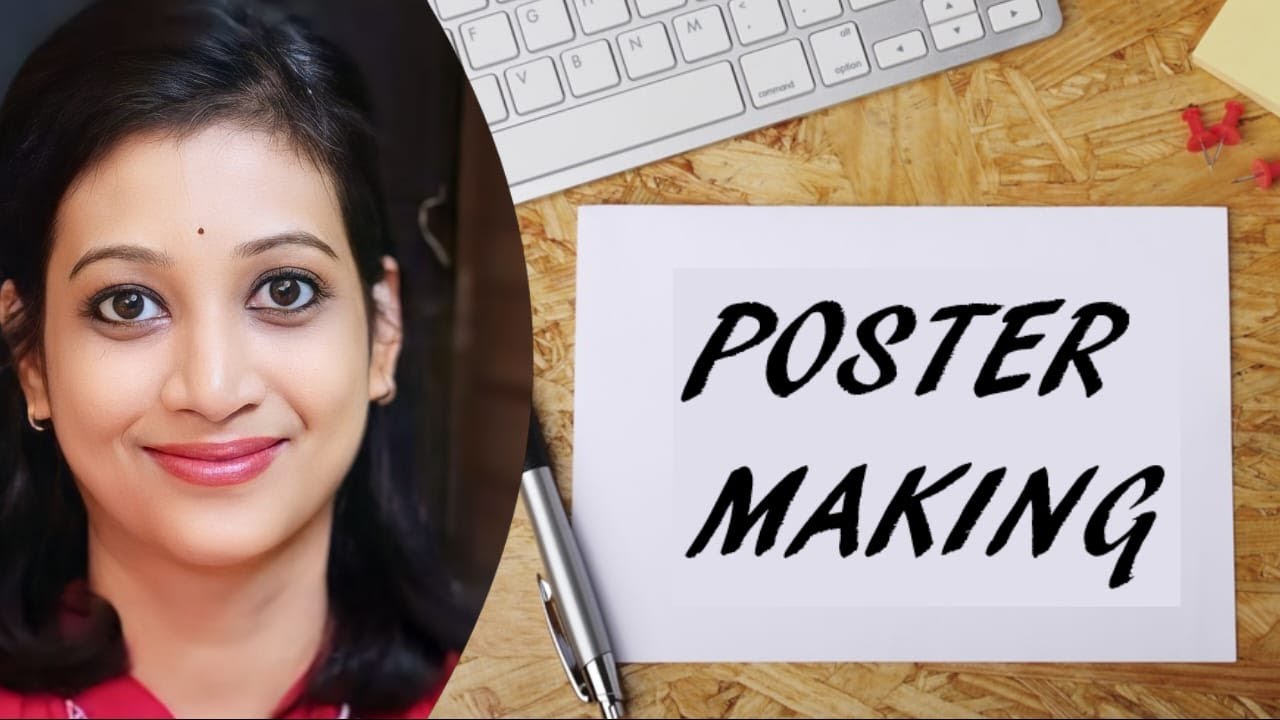 SIMPLE LEARNING - POSTER MAKING