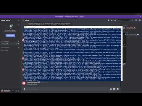 CREATE YOUR OWN PLUGIN! | ShieldX Manager Discord Bot Tutorial