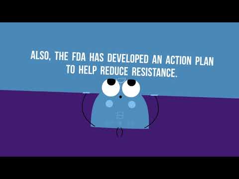 What is Antimicrobial Resistance?