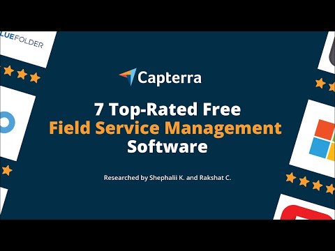 7 Top-Rated Free Field Service Management Software
