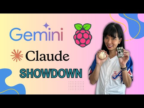 How to Run AI Baseball Analytics on a Raspberry Pi | Gemini vs. Claude Showdown