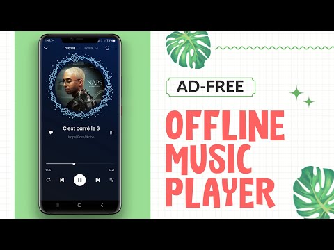 Top 3 Offline Music Player Apps For Android 2024