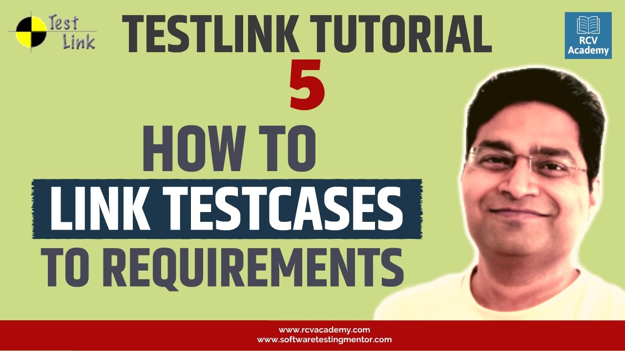 TestLink Tutorial #5 - Linking TestCases To TestLink Requirements