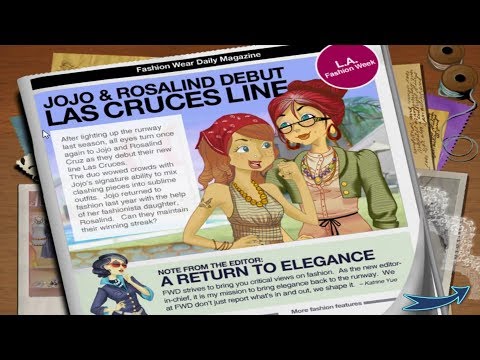 Jojo's Fashion Show 2: Las Cruces - PC