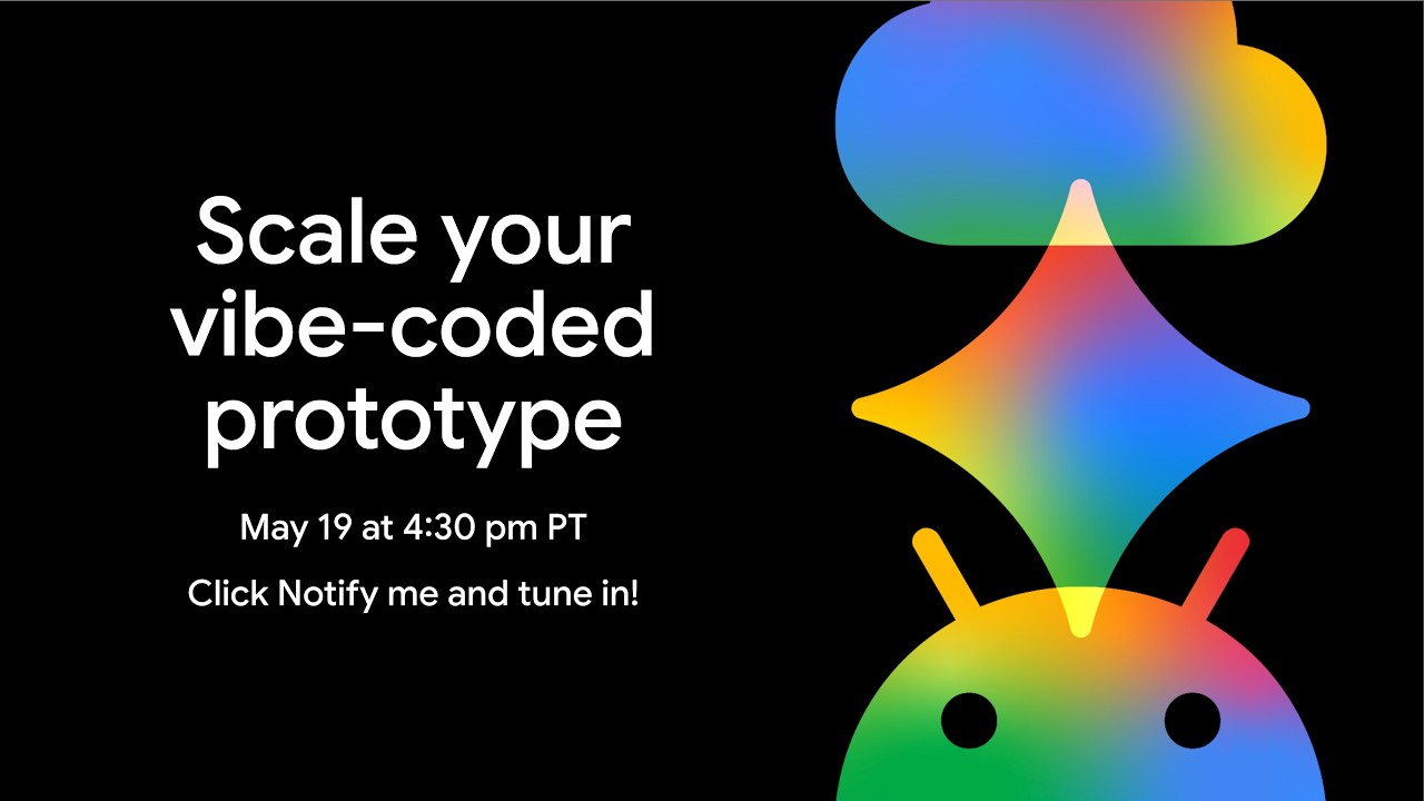 Build next-gen AI experiences with Google AI Studio and Google Antigravity