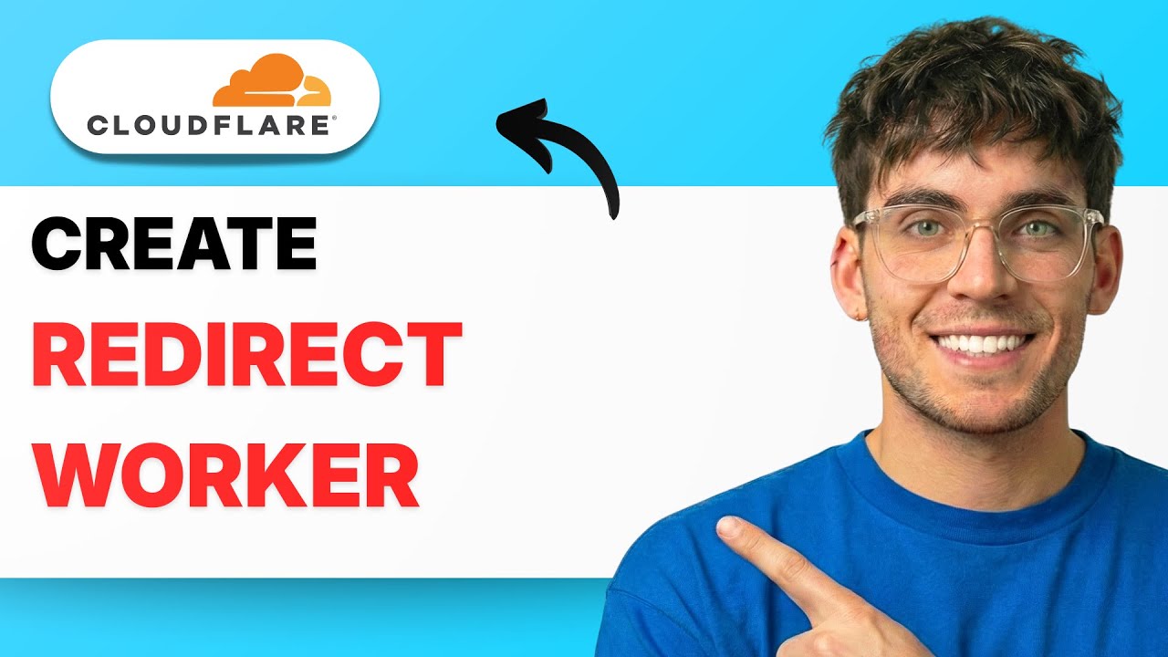 How to Create a Redirect Worker in Cloudflare [2026 Full Guide]
