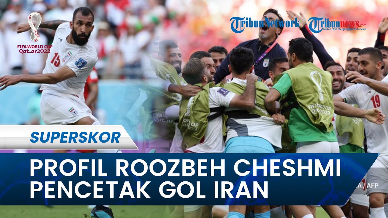 Profil Roozbeh Cheshmi Pemain Timnas Iran Piala Dunia 2022 Qatar: Sang ...