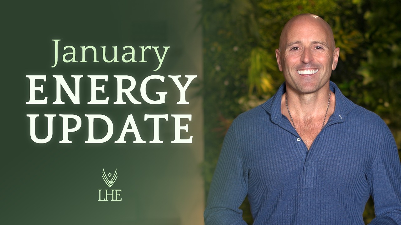 2026 January Energy Update | Lee Harris