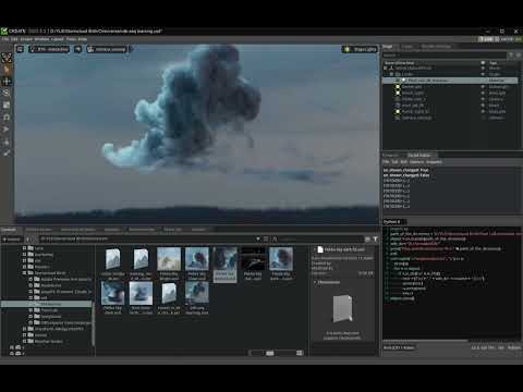 Black box with overlaping vdb seqs - Samples & Examples - NVIDIA Developer Forums