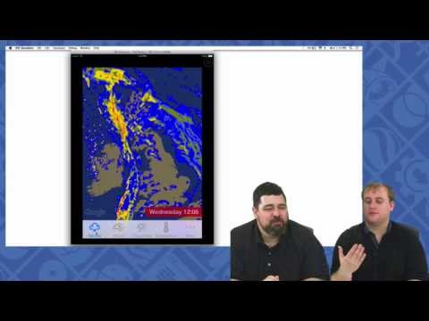 Maps Live: Animated Ground Overlays and Weather with Google Maps SDK for iOS