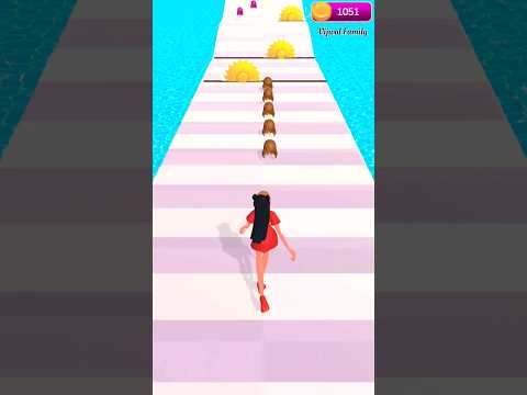 Long_Hair_Girl | Hollywood Animation | #new #cartoons #ytshorts #ytshorts #viral #new2023 #shorts