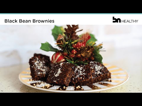 Black Bean Brownies - Bariatric Recipes