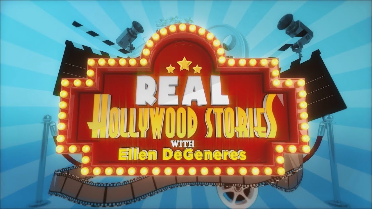 A Lesson in Hollywood Legends with Ellen DeGeneres