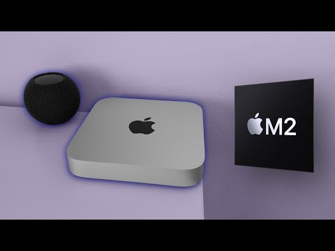 M2 Mac mini Review - High Performance, Low Price!