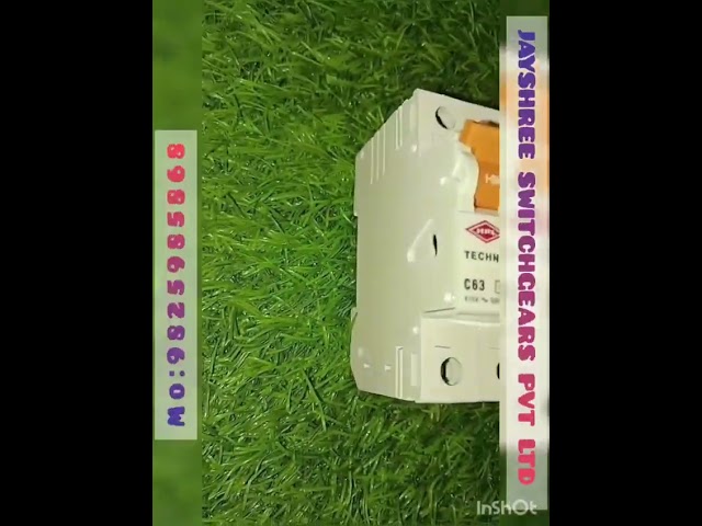 HPL MCCB - HPL MCB DP 50A -63A 10KA Wholesale Trader from Ahmedabad