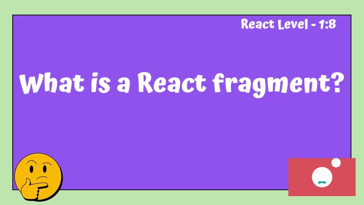 FullStack Factoids | React 1:8