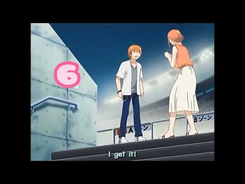 Lovely complex. Risa says "I love you" to Otani 7 times.#anime #confession #romcom #love