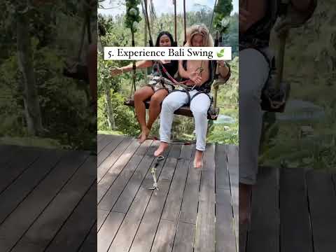 10 things to do when you're in Bali!! #travel #norwegian #solhaugen