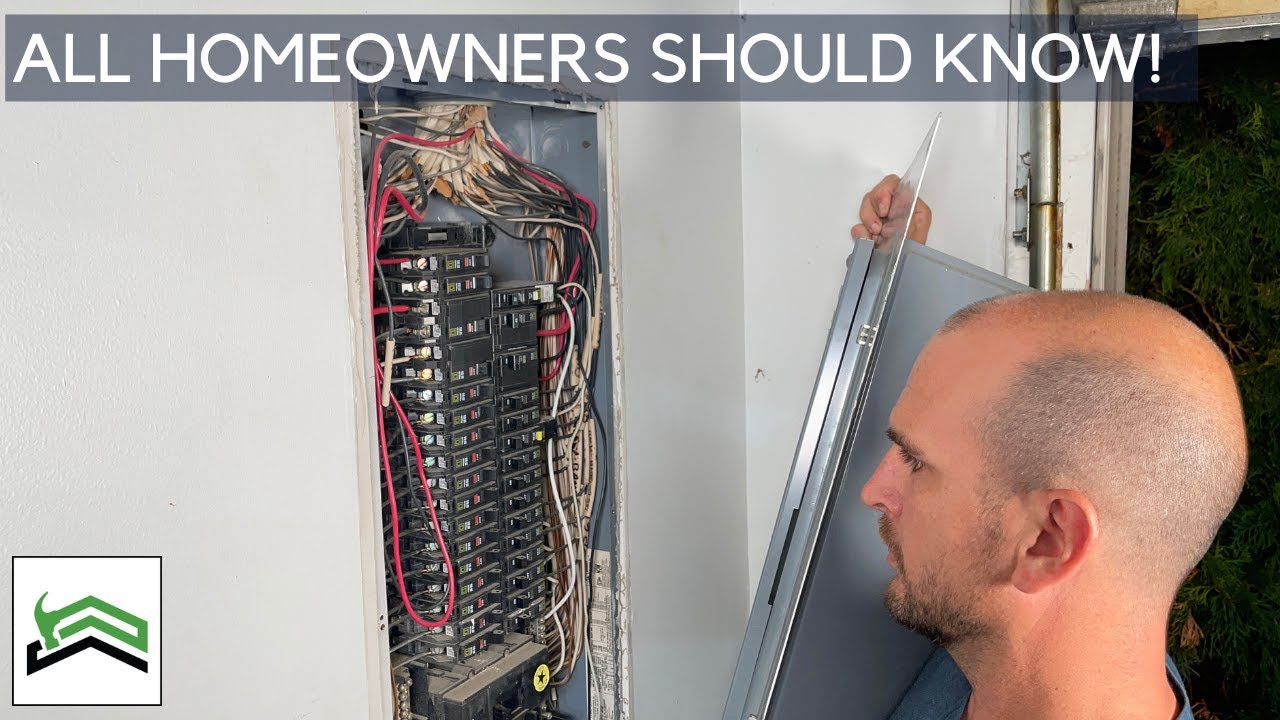 Circuit Breaker and Electrical Panel Basics