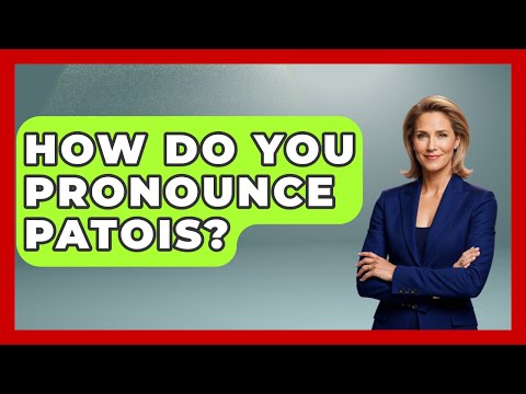 How Do You Pronounce Patois? - The Caribbean Expert