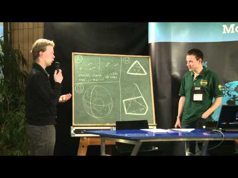 Summary of Problems A, J & H - 2012 ACM-ICPC