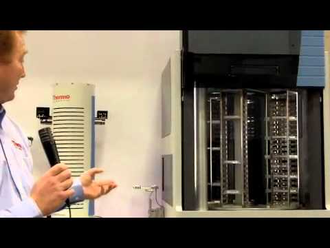 The Thermo Scientific Cytomat 10 Hotel