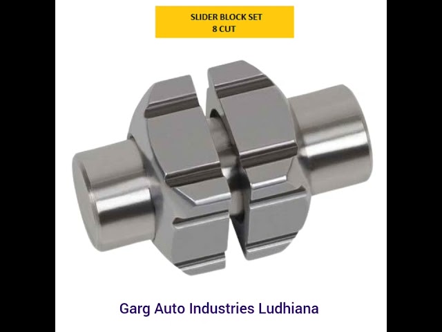 Three Wheeler Spare Parts - Three Wheeler Hub Pivot Pin Manufacturer ...