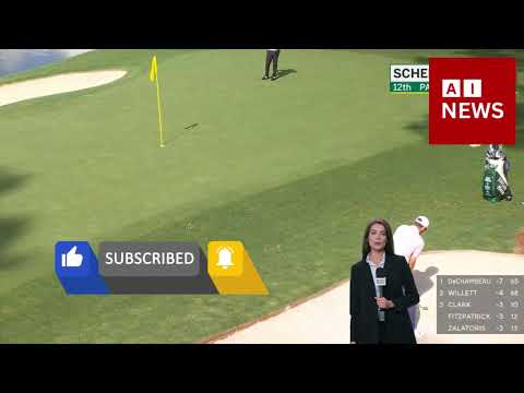 2024 Masters leaderboard breakdown Byson DeChambeau, Scottie Scheffler go low, set pace with Round