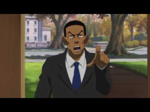 Boondocks - Tom Calls Out Robert