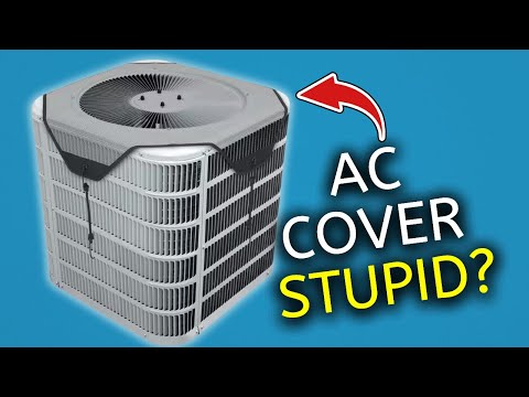 AC COVERS on Units: Pros and Cons!