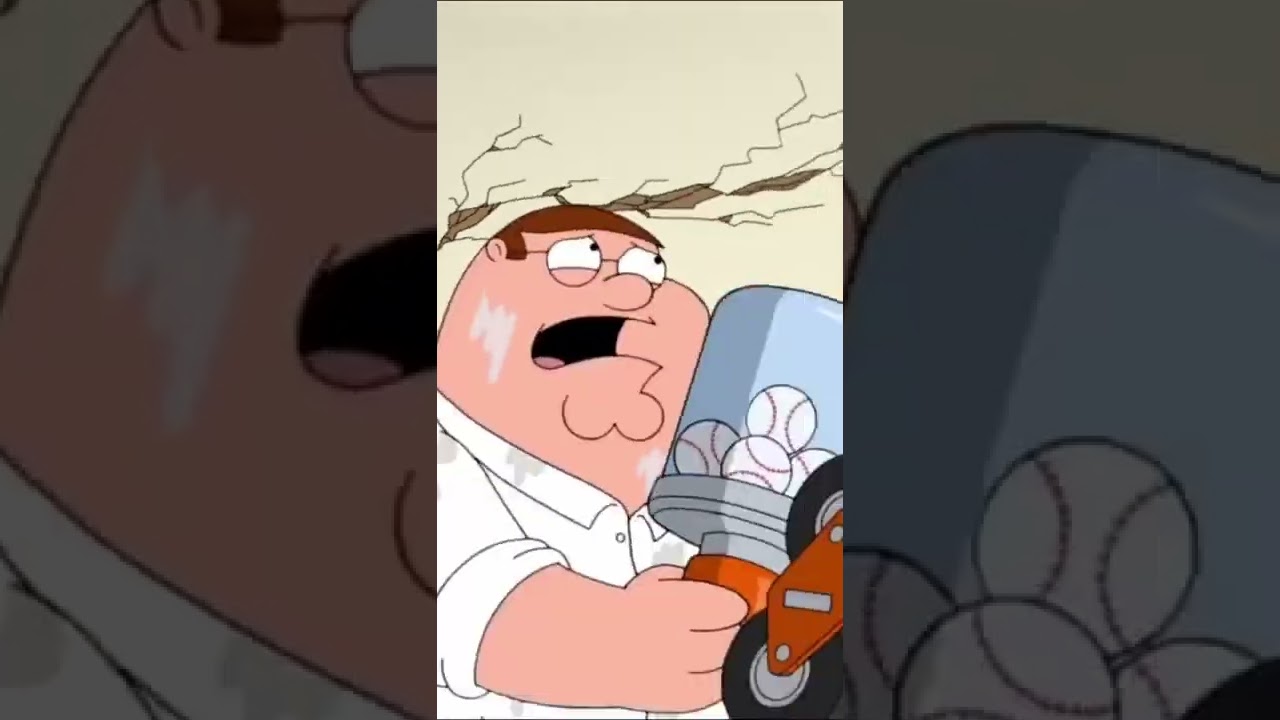 Family Guy: Peter becomes Plumber 🤣 #familyguy #petergriffin #shorts