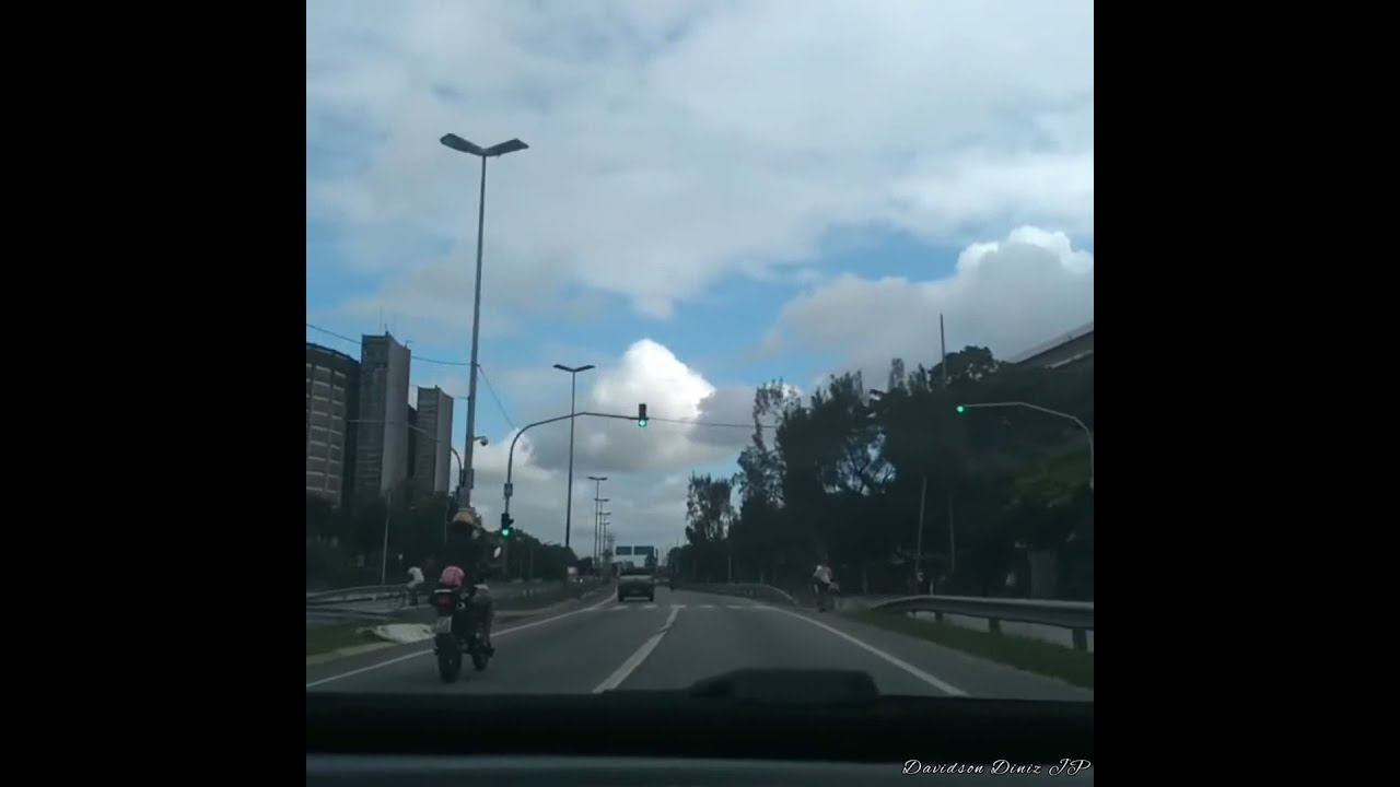 RODOVIA BR-101 CHEGANDO EM RECIFE : PERNAMBUCO-PE