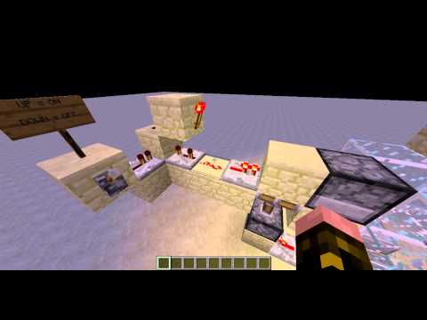 Compact Chicken Spawning Farm Minecraft Map