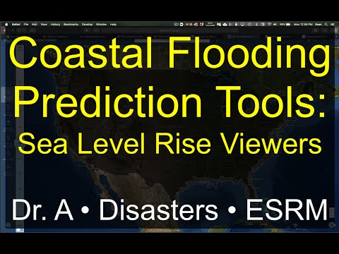 Sea Level Rise Viewers