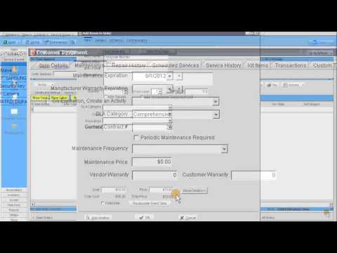 SME Customer Equipment Demo