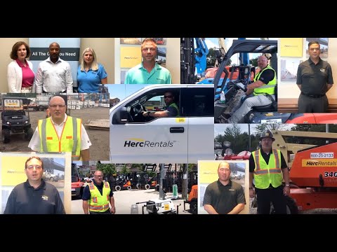 Herc Rentals Purpose Statement