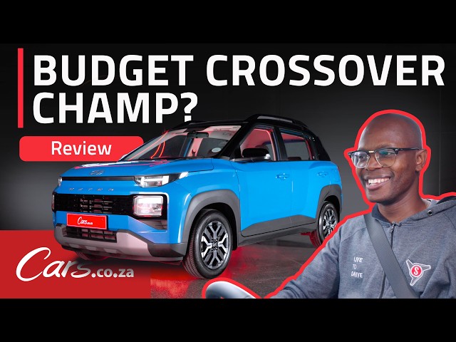 All-New Hyundai Exter Review - A proper budget car offering?