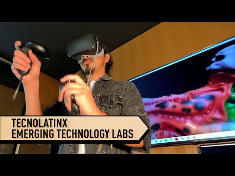 TecnoLatinx gives youth skills to explore careers in VR and other emerging technologies