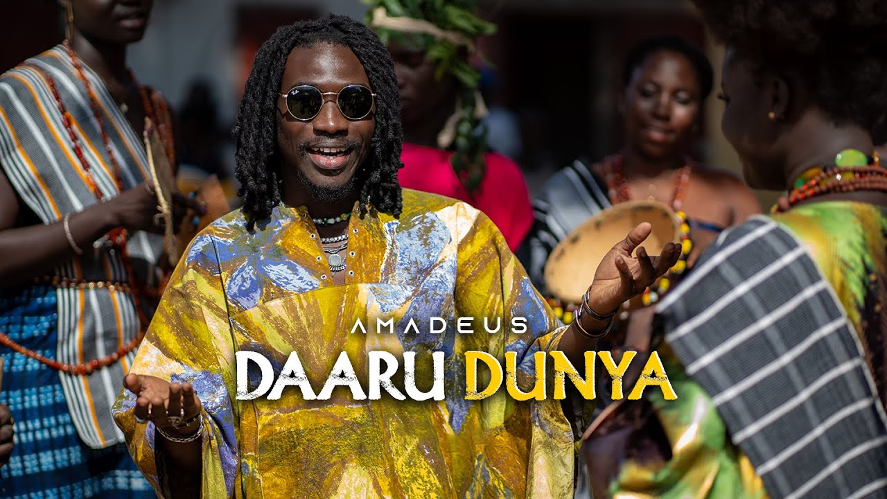 DAARU DUNYA by Amadeus from Spain | Popnable