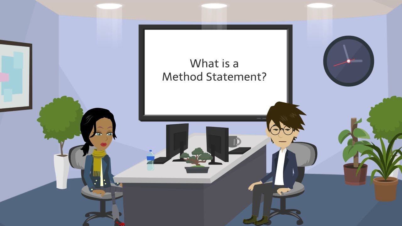What Is A Method Statement And How To Write One