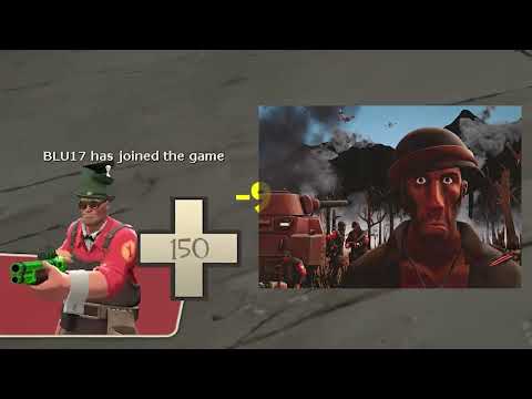 Steam Community :: Video :: Server blight anomaly on Tr_Walkway