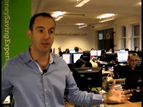 Martin Lewis on energy tariff reforms