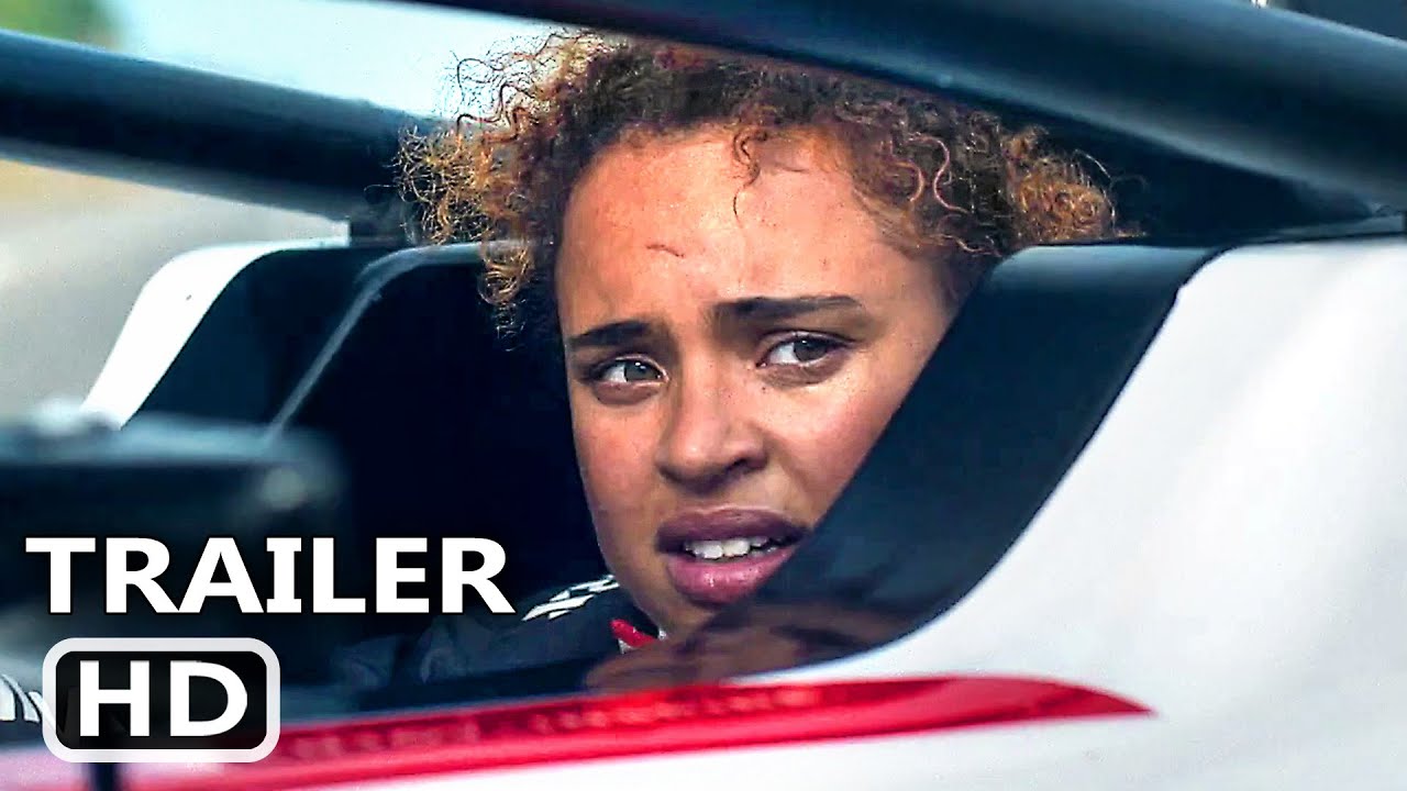 FASTER Trailer (2025) Paola Locatelli